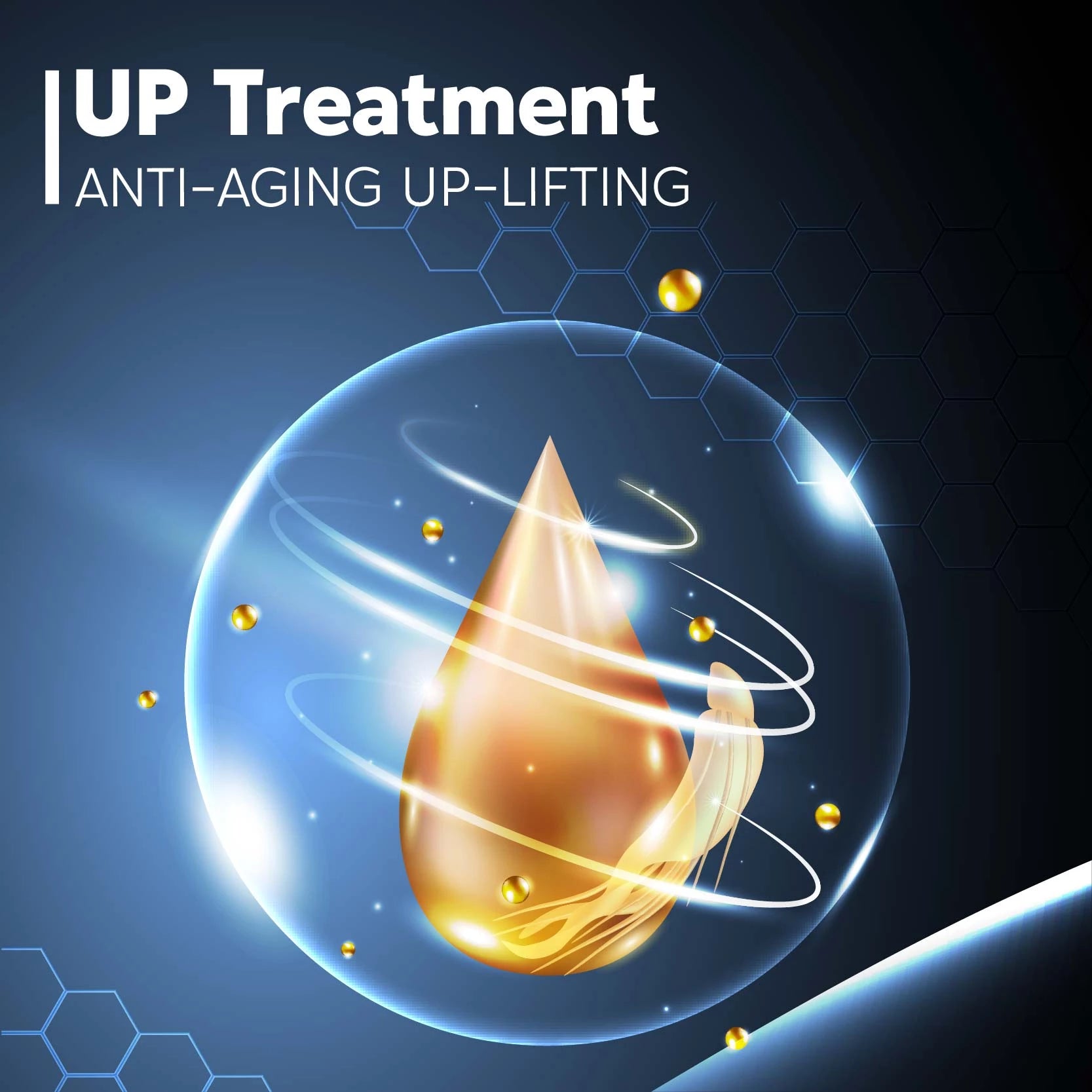 Anti-Aging Up-Lifting Treatment – Leorex Anti Aging Tech